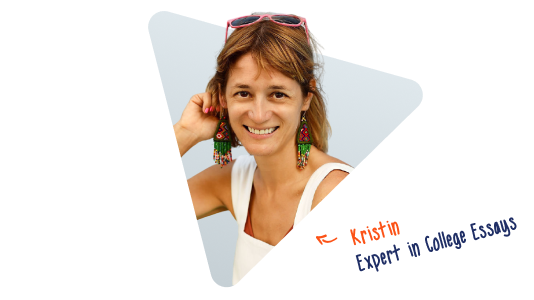 Expert in college essay